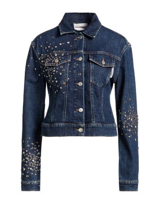 Des_Phemmes JACKEN & M&Auml;NTEL - Jeansjacken/M&auml;ntel auf YOOX.COM
