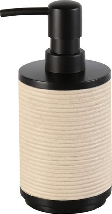 Kleine Wolke Seifenspender Runa Accessoires, Farbe Natur, Material: Polyresin