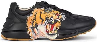 Gucci Herren, Schuhe, Schwarzk, 41 EUGr&ouml;&szlig;e