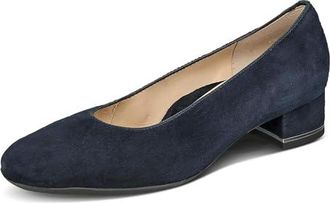 Ara Femme Graz Escarpins, Blue Blau 06, 41 EU Large