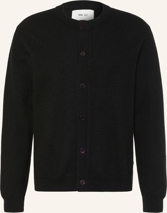 Nn.07 Nn.07 Strickjacke Jasper schwarz