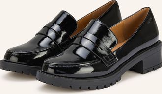 Bianco Penny-Loafer Biapearl schwarz