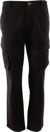 Parajumpers Homme, Pantalons, Noir, Taille: W36 Egmund Straight Pantalons