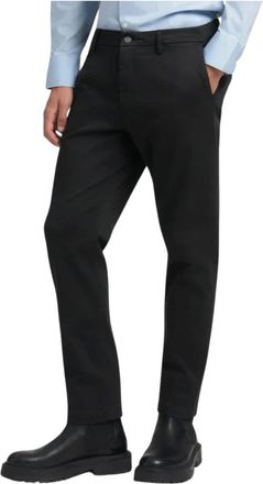 Replay Homme, Pantalons, Noir, Taille: W34 L32 Benni Chino Jeans