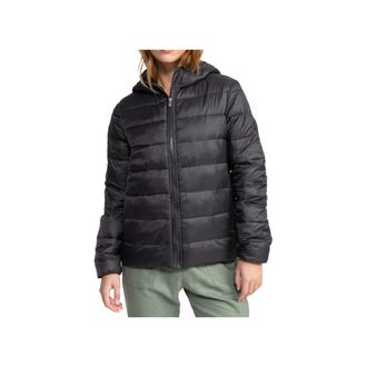 Roxy WOMENS WIND BLISS KAPUZENJACKE SCHWARZ