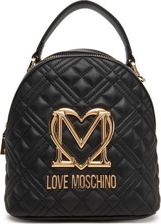 Love Moschino Rucksack LOVE MOSCHINO JC4304PP1NK1200A Schwarz