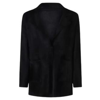 D.exterior Damen, Jacken, Schwarzk, MGr&ouml;&szlig;e
