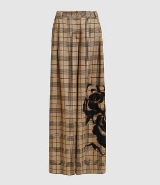 Essentiel Pantalon Jane Noir Brun