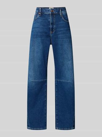 M.A.C Barrel Jeans mit 5-Pocket-Design Modell DAKOTA