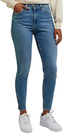 Lee Scarlett HIGH Zip