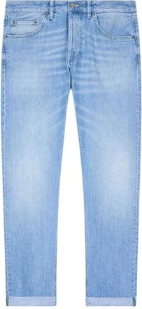 Dondup Homme, Jeans, Bleu, Taille: W35 Icon Jeans