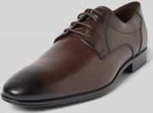 Lloyd Lederderby mit Ziernähten Modell CORE