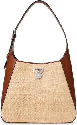 Lauren Ralph Lauren Handtasche 431960339001 Braun