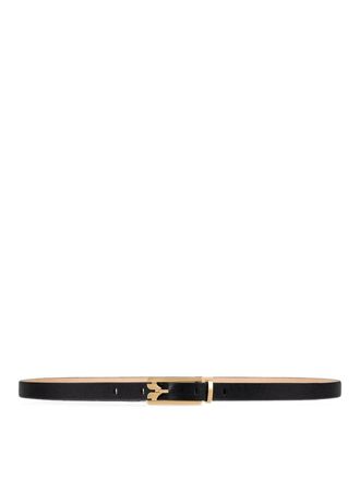 Victoria Beckham Ceinture - Noir