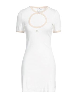 Courr&egrave;ges KLEIDER - Mini-Kleider auf YOOX.COM