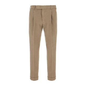 Pantaloni Torino Slim-fit Hose - - Trousers - Herren - Beige - M
