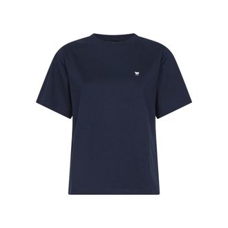 Max Mara Femme, Tops, Bleu, Taille: 42 FR T-shirt