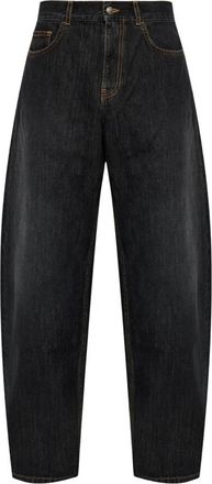 Palm Angels Straight-Leg Jeans - - Jeans - Herren - Schwarzk - W31