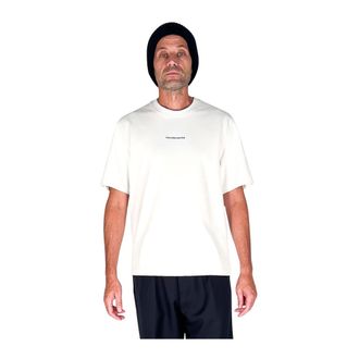 Nine In The Morning Herren, Oberteile, Weiß, XLGröße