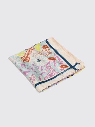 Coccinelle Seidentuch COCCINELLE Damen Farbe Bunt