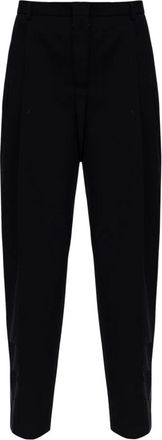 Jil Sander Slim-fit Hose - - Trousers - Damen - Schwarzk - M
