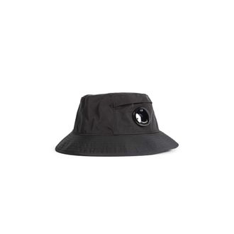 C.P. Company Chrome R Lens Bucket Hat