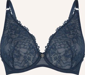 LingaDore Bügel-Bh blau