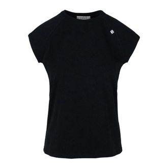 H&eacute;st T-Shirts - - Tops - Damen - Schwarzk - M