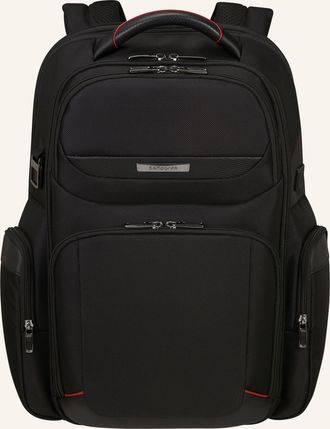 Samsonite Rucksack Pro-Dlx 6 33 L Mit Laptop-Fach schwarz