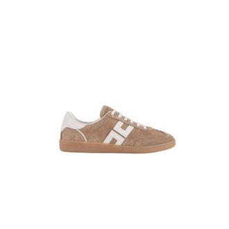 Elisabetta Franchi Nappa Sneakers - - Shoes - Damen - Braun - 41 EU