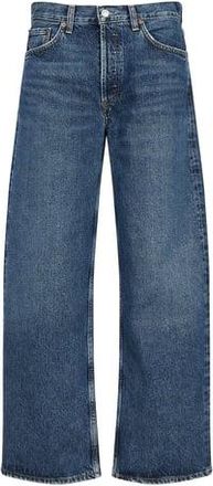 A Gold E Jeans large Arc en coton
