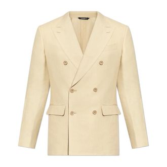 Dolce & Gabbana Herren, Jacken, Beige, XLGröße