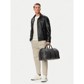 Guess Wochenendtasche Guess TMMILO P6333 Schwarz