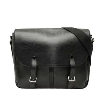 Louis Vuitton Sac bandouli&egrave;re Pre-owned - unisex - Pre-owned - Noir - Taille: ONE Size