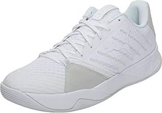 Puma Mixte Accelerate Pro Chaussure de Terrain int&eacute;rieur, White-Nimbus Cloud, 42 EU