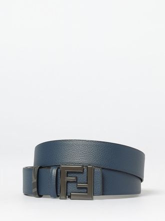 Fendi G&uuml;rtel FENDI Herren Farbe Blau