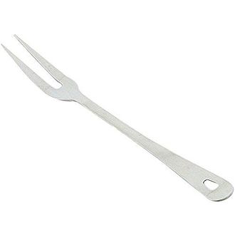 Ibili TENEDOR INOX, Stainless Steel, Silber, 30 x 5 x 2 cm