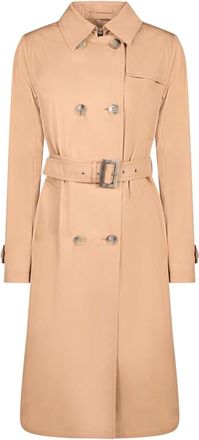 Herno Femme, Manteaux, Brun, Taille: 38 FR Trench Coat