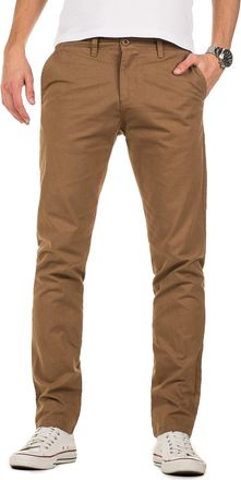 Yazubi Herren Chinohose M191 - Chino Hose by Yzb Jeans, Braun (Camel Otter 181018), W29/L34