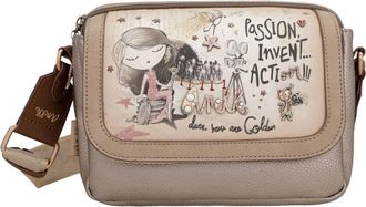Anekke Hollywood Crossbody Bag Multicolor