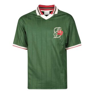 Dr&ocirc;le de Monsieur Polo D Hibiscus - - Tops - Herren - Gr&uuml;n - S
