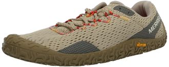 Merrell Vapor Glove 6 J068145, Men Running Shoes,Training Shoes, Beige, 44 EU