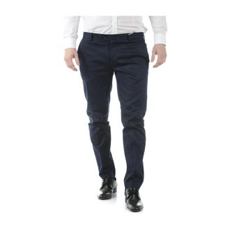 Daniele Alessandrini Jeans - - Trousers - Herren - Blau - 2XS