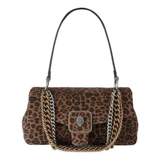 Kurt Geiger Pimlico Schultertasche - - Bags - Damen - Braun - ONE SIZE