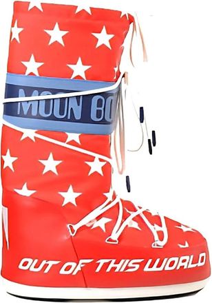 Moon Boot Femme, Chaussures, Multicolore, Taille: 35 EU Icon Boot