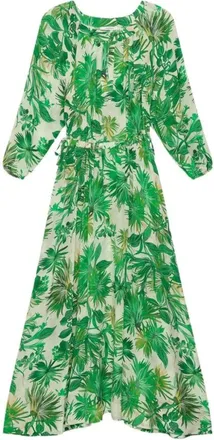 Maliparmi Maliparmi, Femme, Robes, Vert, Taille: 40 FR Pantalons