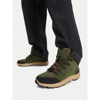 DC Trekkingschuhe DC Shoes EO-DC TARMONT DC04873301 Dunkelgr&uuml;n