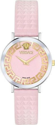 Versace Femme, Accessoires, Rose, Taille: ONE Size Daedalus Watch