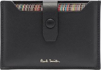 Paul Smith Portemonnaie - Schwarz