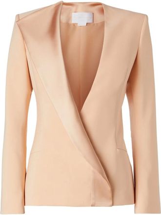 Genny Femme, Vestes, Rose, Taille: 44 FR Blazer